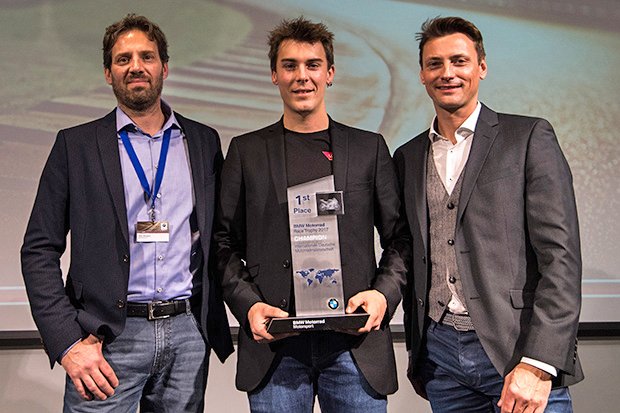 BMW Race Trophy 2018 - Motorrad Magazin MO